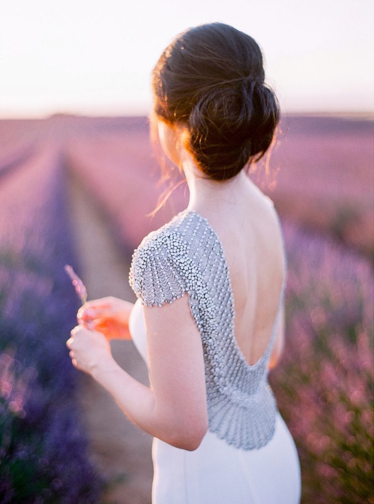 Photographer in Paris for boudoir - Audrey