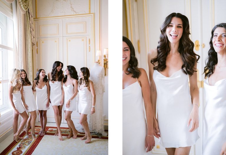 An Incredible Wedding At The Opera Garnier in Paris - Audrey