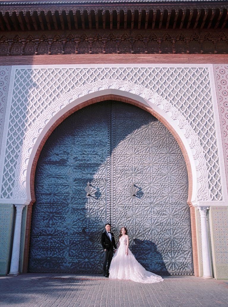All You Need To Know To Get Married In Marrakech - Audrey
