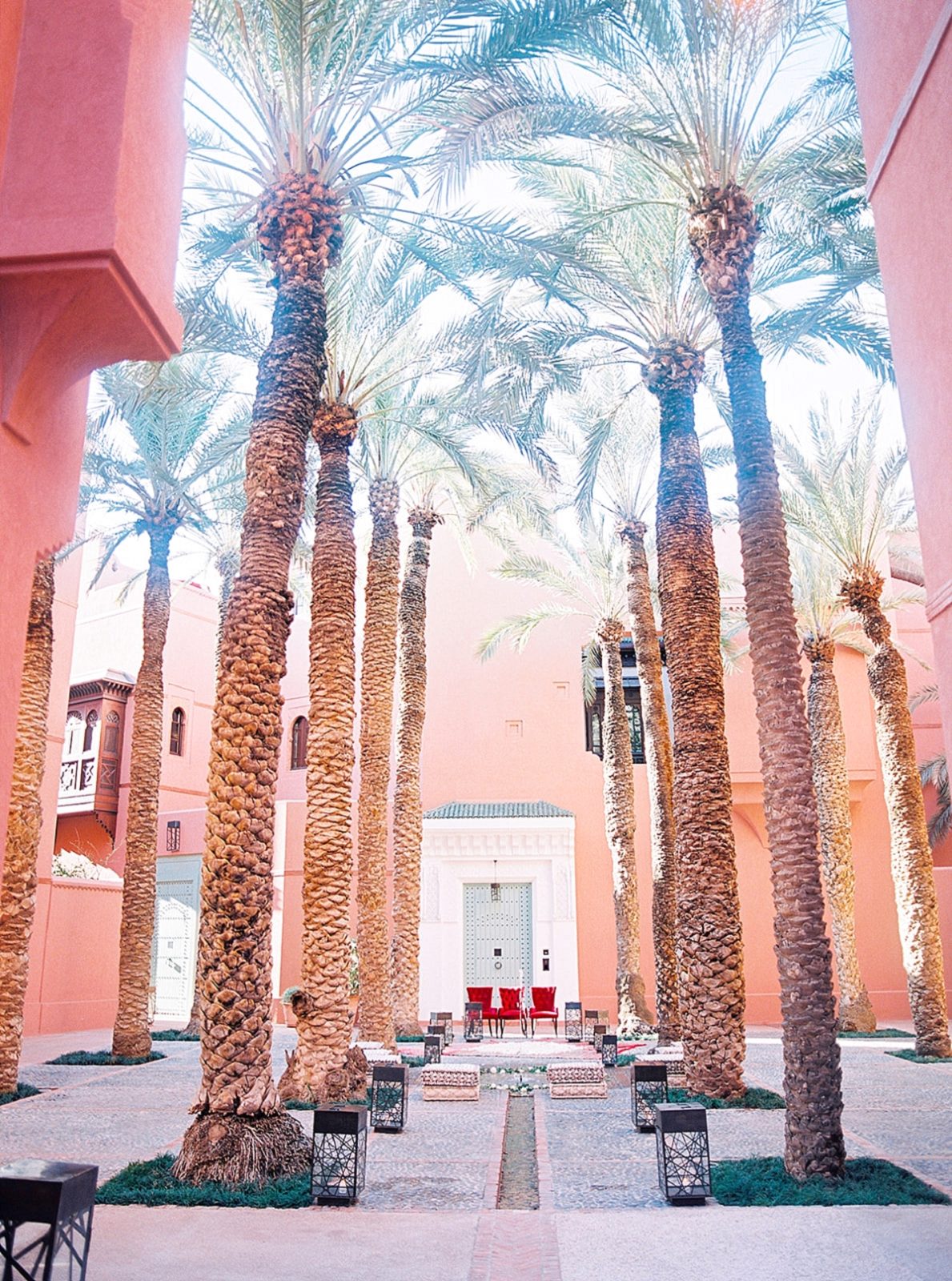All You Need To Know To Get Married In Marrakech - Audrey