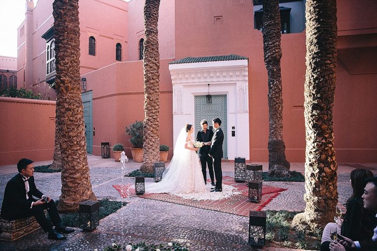 All You Need To Know To Get Married In Marrakech - Audrey