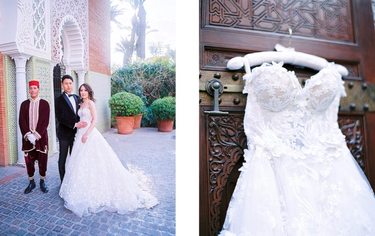 All You Need To Know To Get Married In Marrakech - Audrey