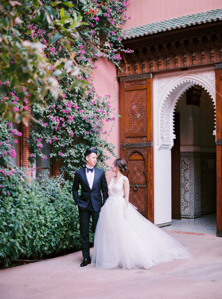 All You Need To Know To Get Married In Marrakech - Audrey