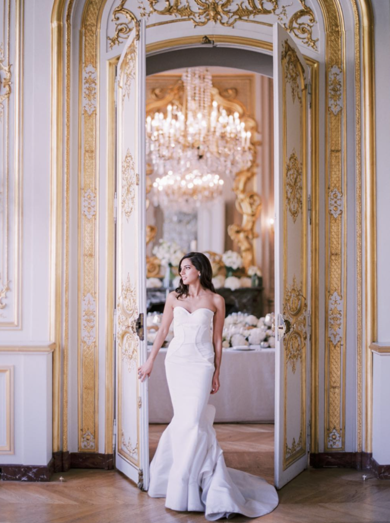 The 10 Best Venues To Get Married In Paris - Audrey
