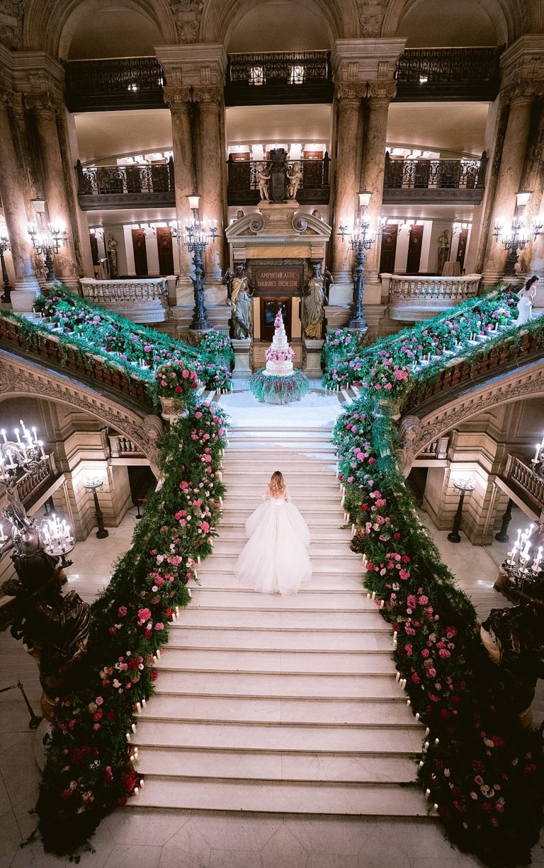 The 10 Best Venues To Get Married In Paris - Audrey
